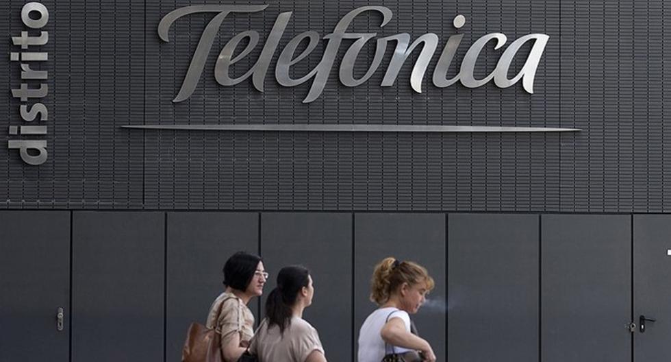 Número de clientes de Telefónica en Perú cae 4.3% a 18.6 millones de ...