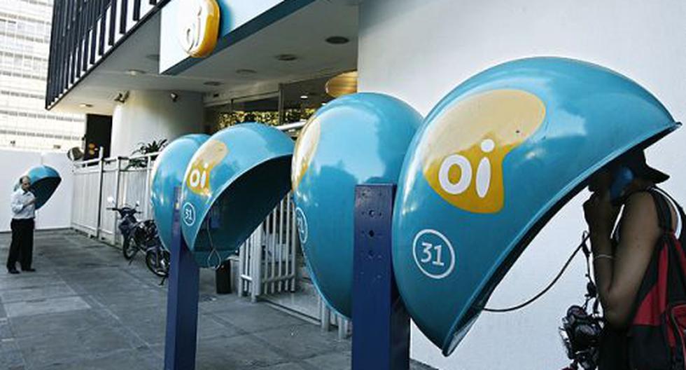 Compañía telefónica Oi de Brasil pide protección contra quiebra ...