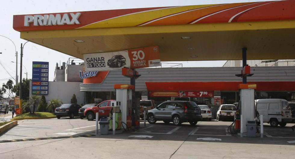 Primax concretó compra de grifos Pecsa | ECONOMIA | GESTIÓN