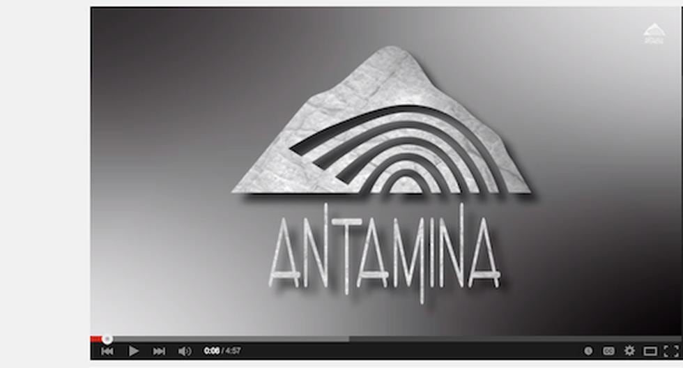 Antamina es la minera más popular en Youtube | ECONOMIA | GESTIÓN