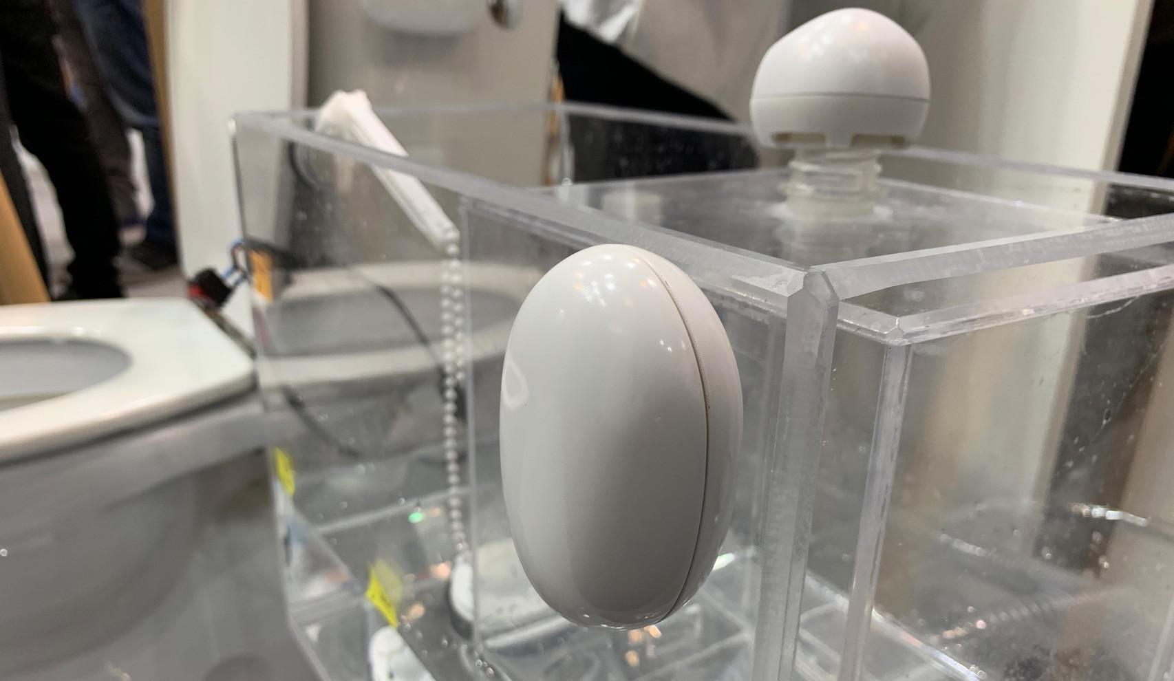 Smart Stone, la "piedra inteligente" que quiere ahorrar agua en nuestro ...