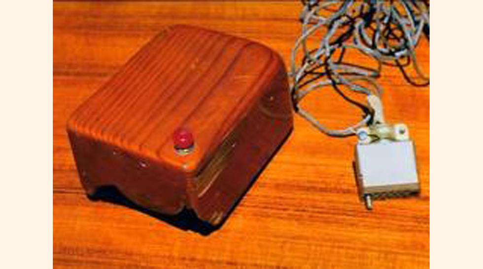 Mira cuáles son los mouse más raros de la historia | TENDENCIAS | GESTIÓN