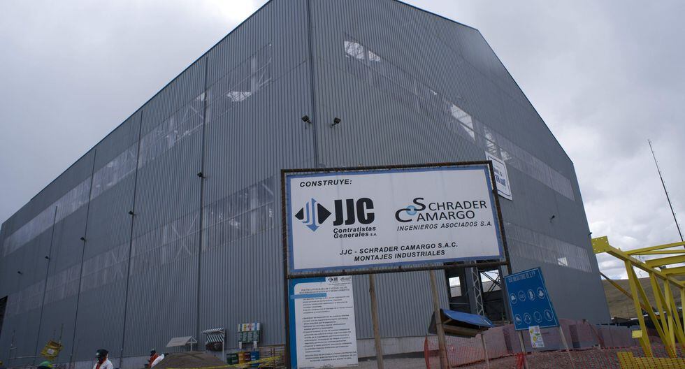 Conglomerado JJC reúne a cinco empresas de ingeniería y construcción ...