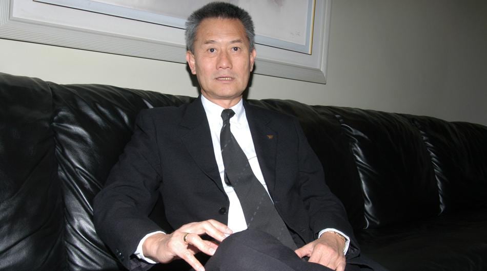 Grupo Wong | Erasmo Wong | Erasmo Wong deja la presidencia de Agro ...