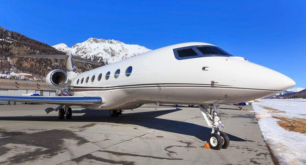 Los 7 mejores aviones privados que puedes comprar hoy en día ...