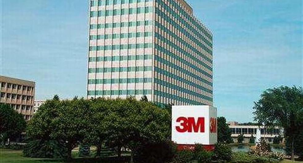 Las ganancias de 3M crecen en línea con lo esperado | ECONOMIA | GESTIÓN