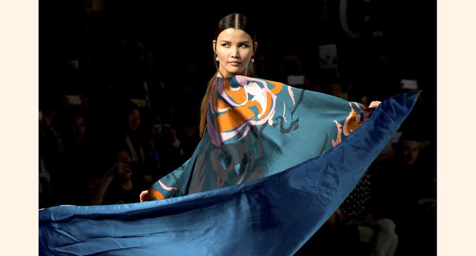 Semana de la Moda de China en Beijing | TENDENCIAS | GESTIÓN