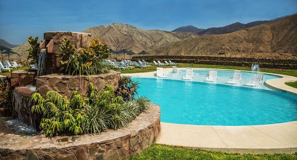 Calango, un valle soleado al sur de Lima que busca ser alternativa para ...