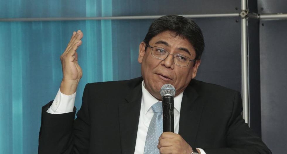 Elmer Cuba: "Las cifras son para llorar. Este es un año desperdiciado ...