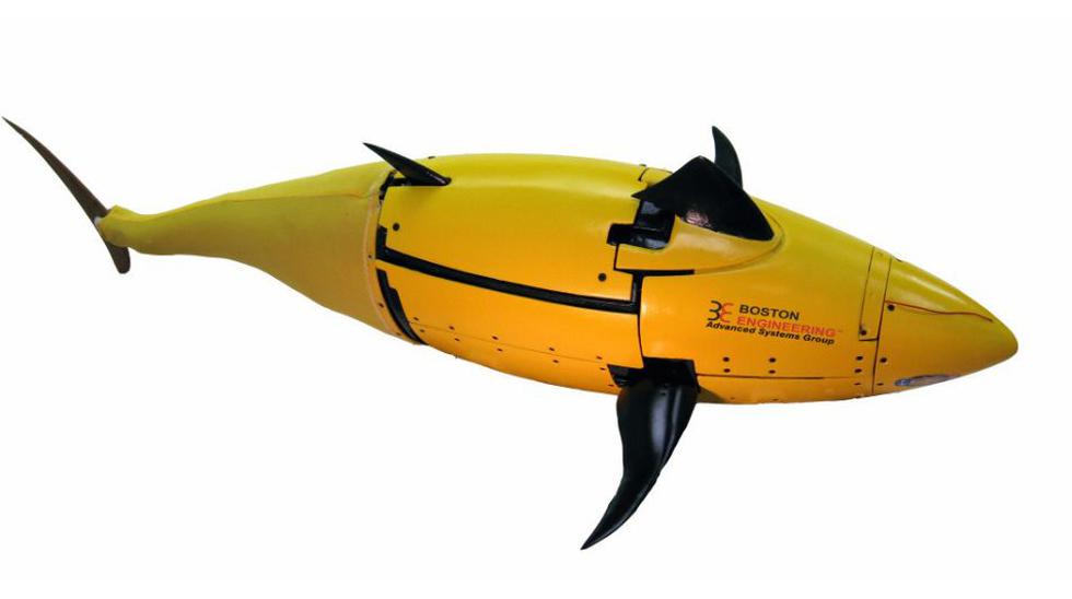 Estos 12 robots podrían ser decisivos para el futuro de los océanos ...