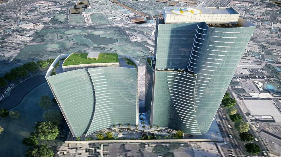 Los cinco rascacielos más altos que se construirán en Lima | TU-DINERO ...