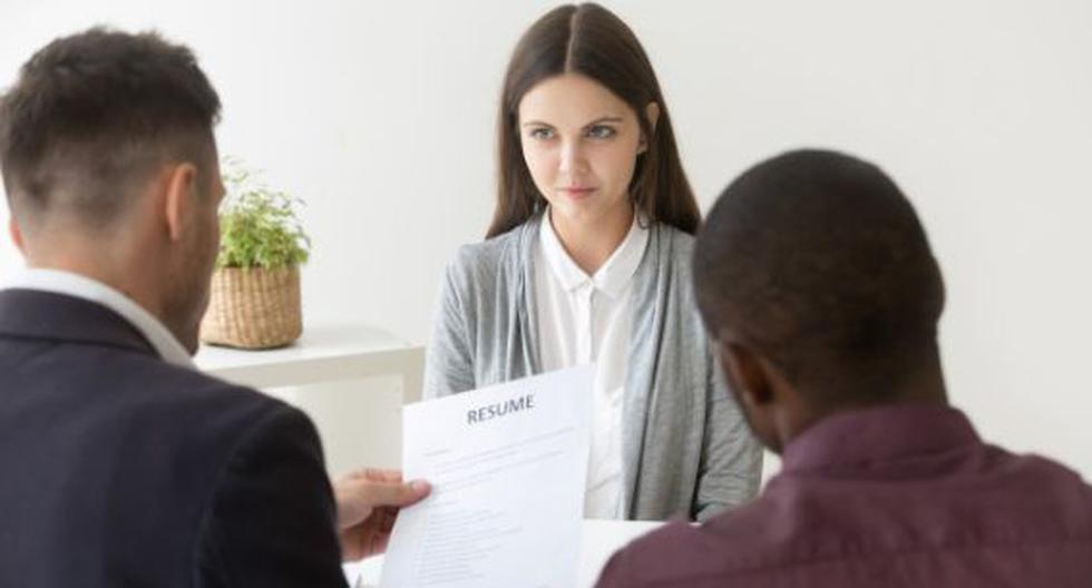 Consejos para perfeccionar su entrevista de trabajo | ECONOMIA | GESTIÓN
