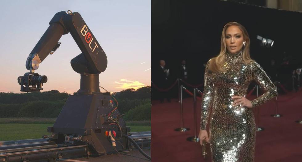 GlamBot o Bolt CineBot: el robot que toma los mejores retratos que un ...