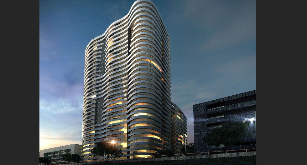 Inmobiliarias: Los cinco rascacielos más altos que se construirán en Lima | NOTICIAS GESTIÓN PERÚ