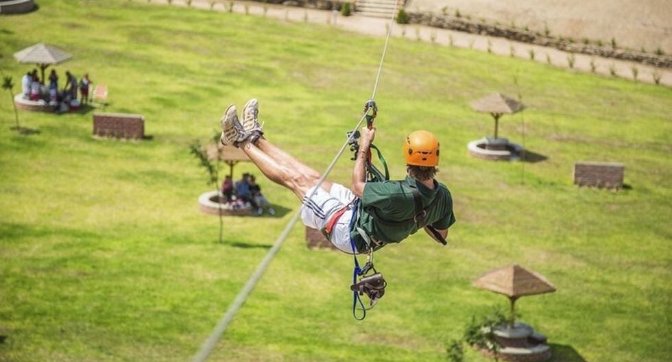 Calango, un valle soleado al sur de Lima que busca ser alternativa para ...