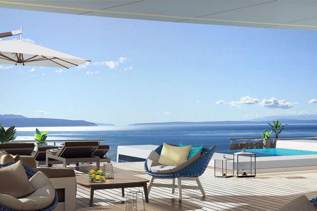 Ritz-Carlton Hotel lanza una nueva línea de crucero de lujo ...