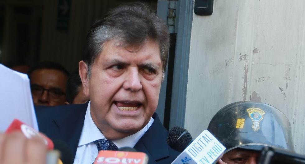 Alan García: Lo que debes saber sobre el supuesto pago de Odebrecht con ...