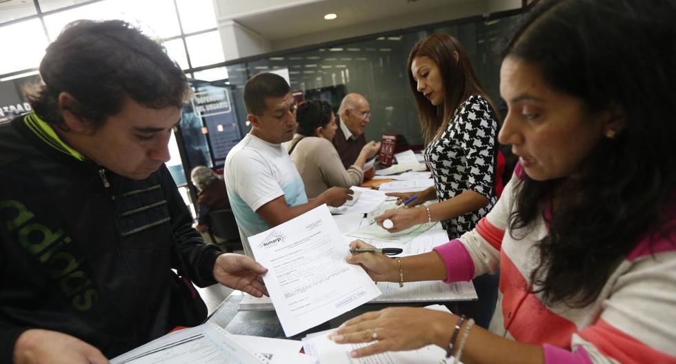 Planilla estatal aumentó durante gobierno de Vizcarra | ECONOMIA | GESTIÓN