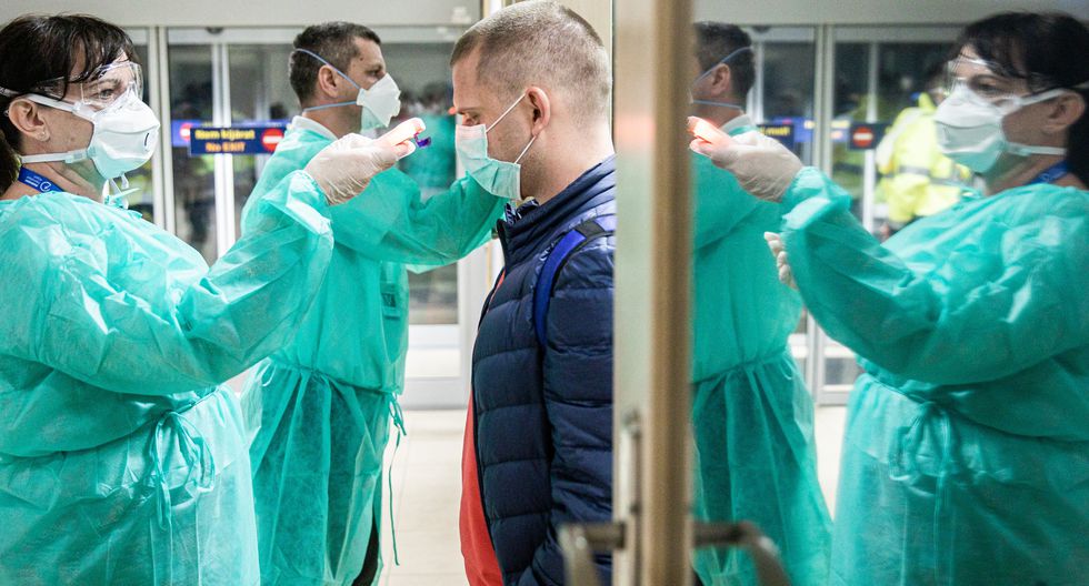 coronavirus | pandemia | Covid-19 | OMS declara al brote de coronavirus ...