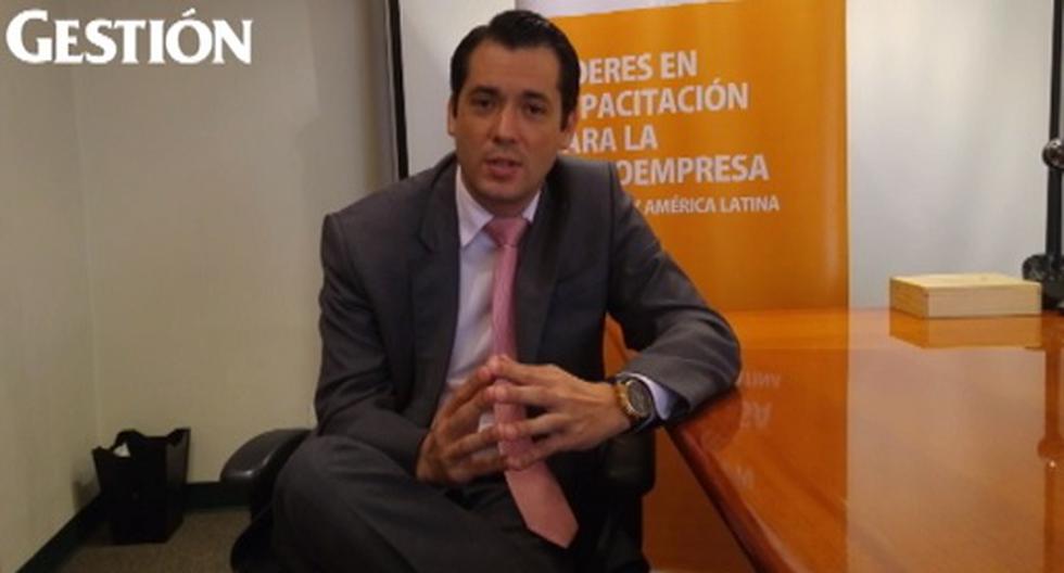 León-Velarde: "Antes de emprender un negocio, se debe planificar y ...