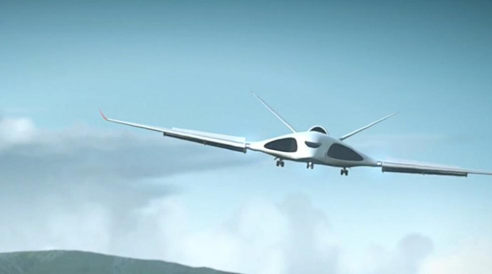 Rusia construye súper-avión: aquí las fotografias de la aeronave ...