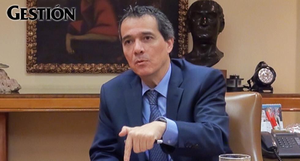 Alonso Segura: "Estamos dejando una propuesta de presupuesto menos ...