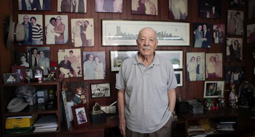 Jorge Fernández, el hombre con seis décadas detrás de los escenarios ...