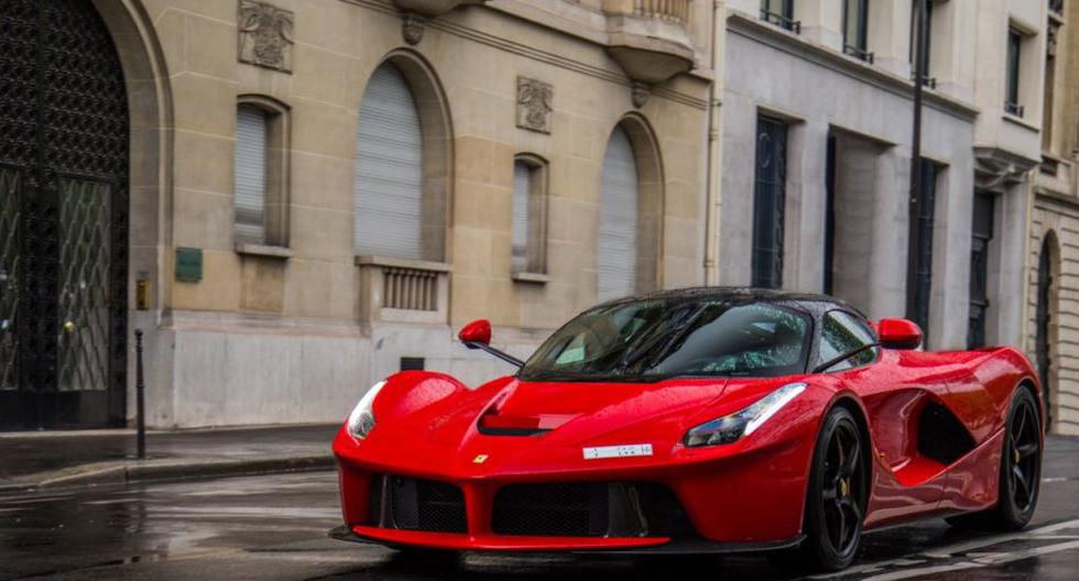 Ferrari: Los diez más importantes de todos los tiempos | TENDENCIAS ...