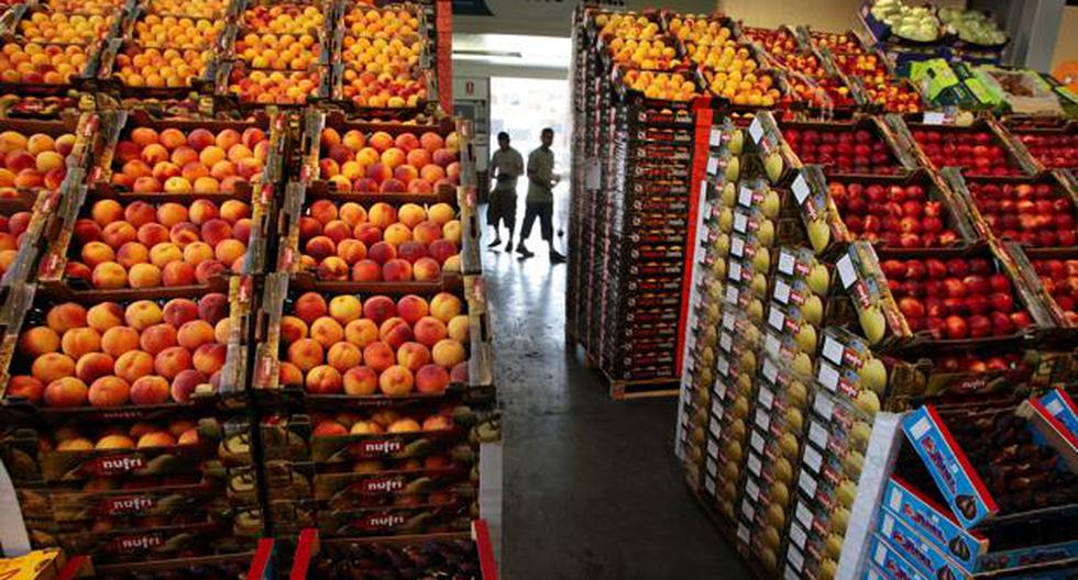 Exportaciones de frutas y hortalizas frescas crecieron 20% a octubre ...