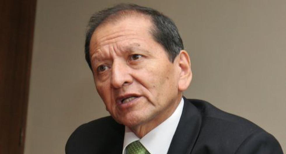 Jorge Merino: “La actividad minera sí resuelve el problema del agua ...