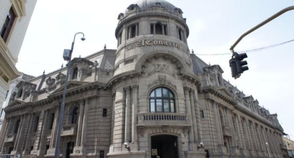 El Comercio conmemora los 175 años de su fundación | PERU | GESTIÓN