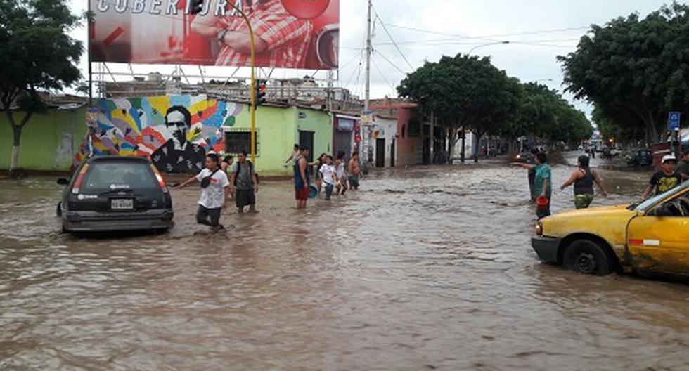 Senamhi: Continuarán las lluvias de moderada intensidad en La Libertad ...