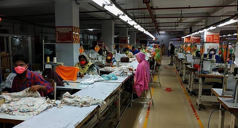 Bangladesh reabre 600 fábricas de ropa pese al coronavirus | MUNDO ...