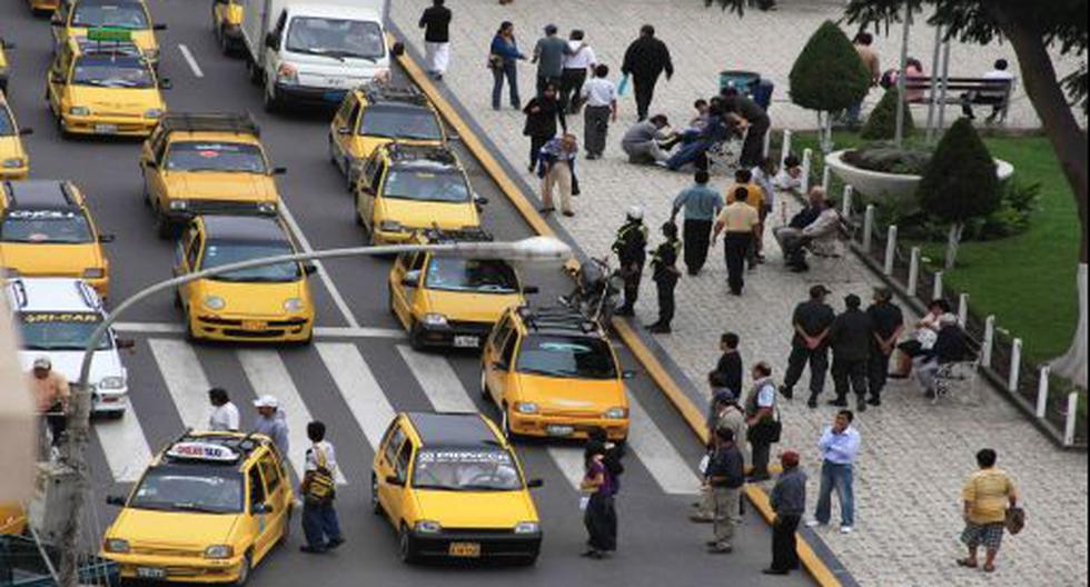 Perú tiene los servicios de taxis más baratos de América Latina ...