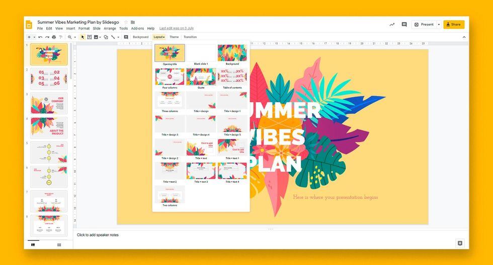 10 programas para crear las mejores presentaciones | Fotogalerías | Gestión