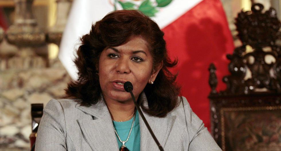 María Zavala juramentaría este jueves como miembro de la JNJ | PERU ...