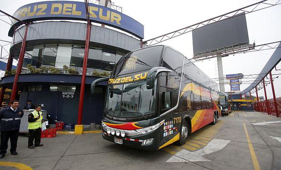 Cruz del Sur invierte S/ 17.5 millones para renovar flota con buses ...