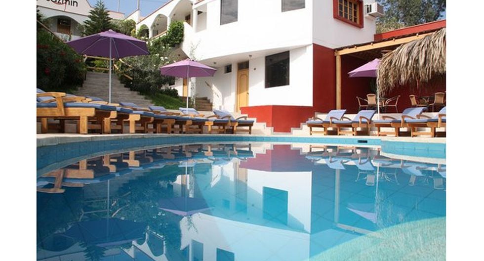 Tendencias: Estos son los 25 hoteles pequeños más populares del Perú en ...