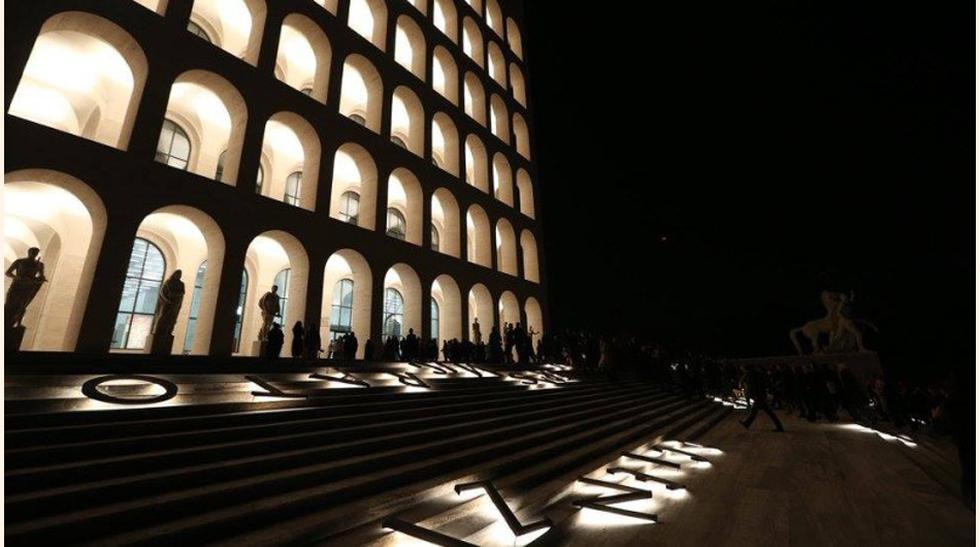 Conozca la nueva sede de Fendi: el Palazzo della Civilta Italiana en ...