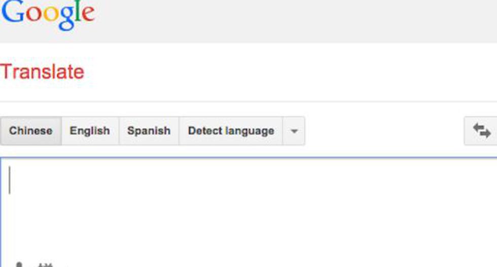 Google Translate cerca de igualar el trabajo de humanos ¿Podrá ...