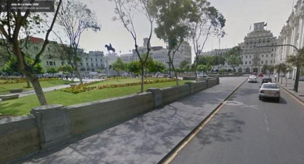 Google Street View ahora muestra las calles del Perú | TECNOLOGIA | GESTIÓN