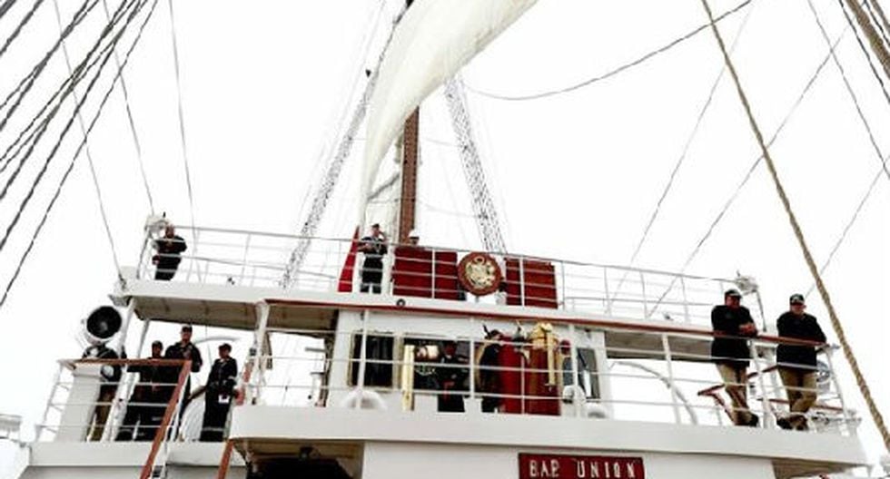 Conozca al buque velero Unión, el más grande de Latinoamérica y que fue ...