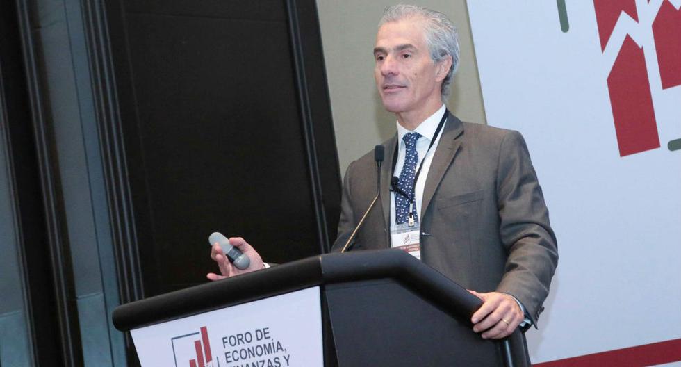 CEO del BCP: “El mayor reto que tenemos es la falta de talento ...
