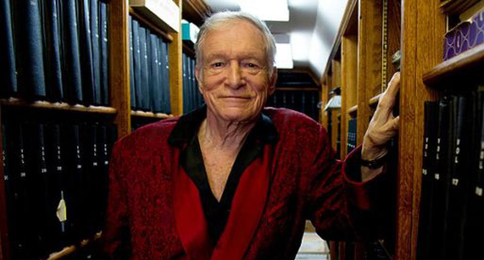 Hugh Hefner: El hombre de 'las mil mujeres' murió a los 91 años en la ...