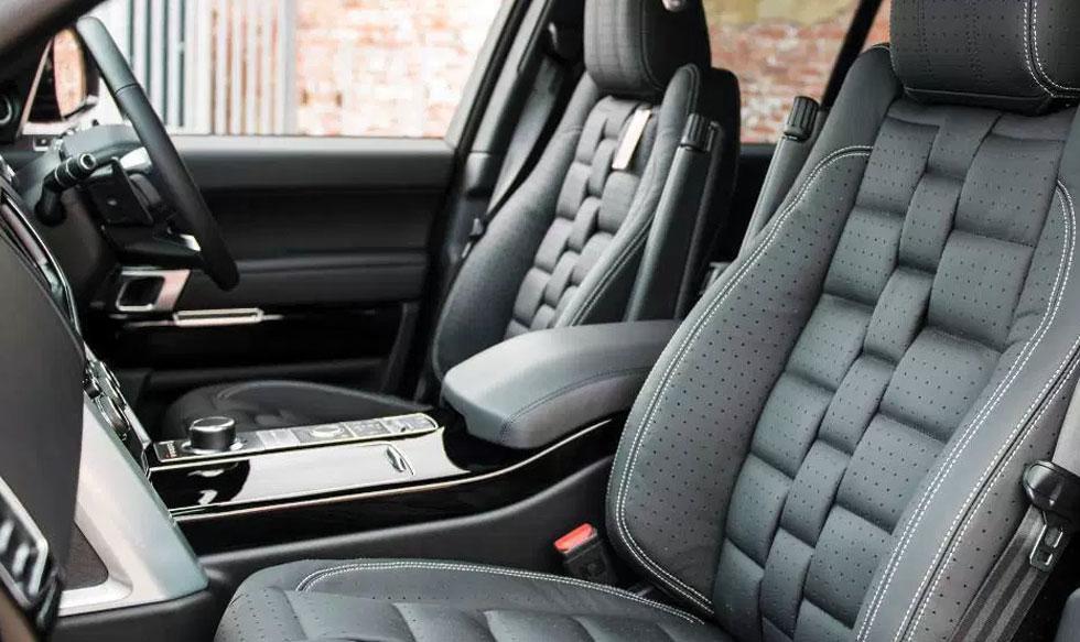 Range Rover: Conoce la combinación perfecta entre un auto de lujo y un ...