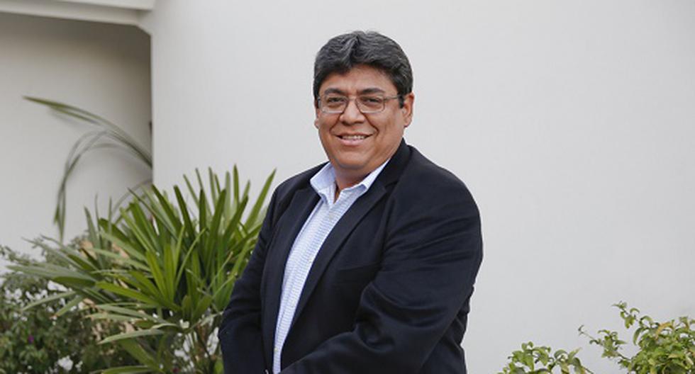 Elmer Cuba: “No es necesario ser especialista para integrar directorio ...