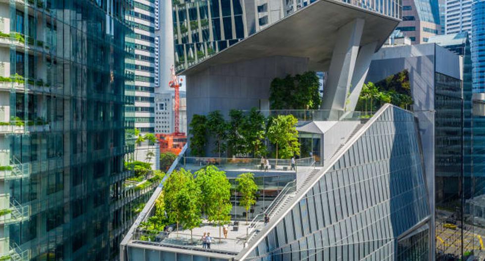 Fotogalerías: Edificios verdes: 18 ejemplos de arquitectura sostenible ...