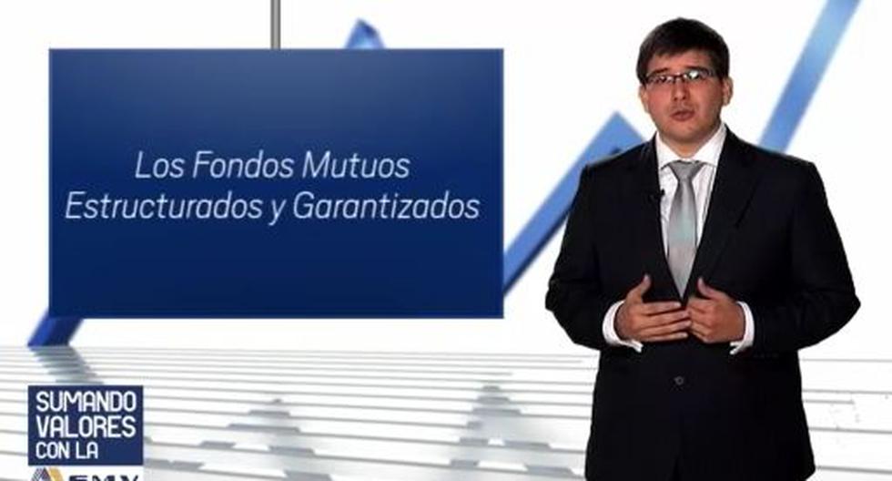 Fondos mutuos estructurados y garantizados | ECONOMIA | GESTIÓN