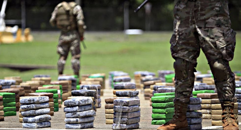 Diez hitos en la historia de la lucha contra el narcotráfico en América | Fotogalerías | Gestión