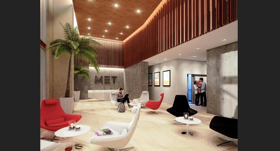 Así será el edificio de viviendas más alto del Perú | TU-DINERO | GESTIÓN